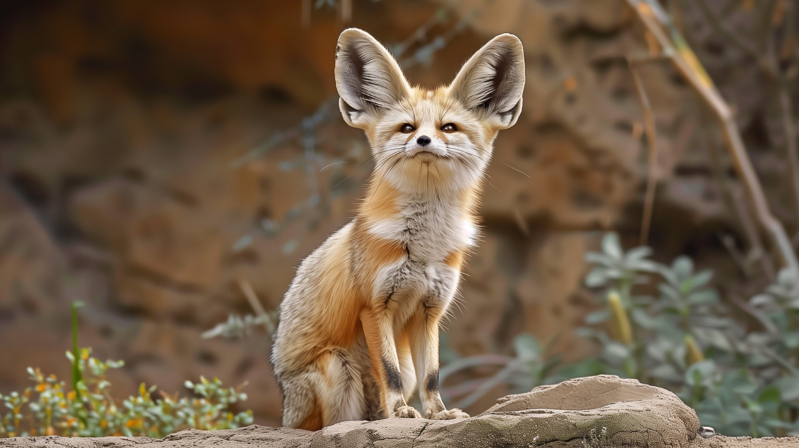 Fennec Fox as Pets | Pet Lover